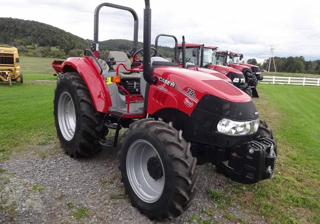 Case IH Farmall 75C Price for sale